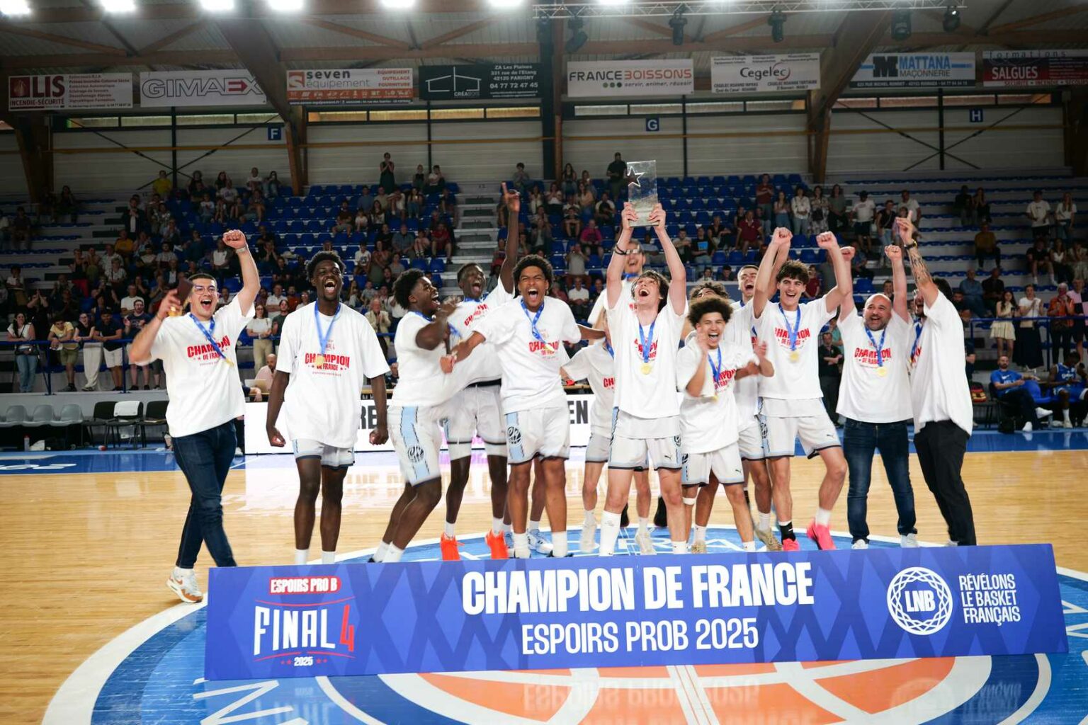 Archives des Actus - Chorale Roanne Basketball