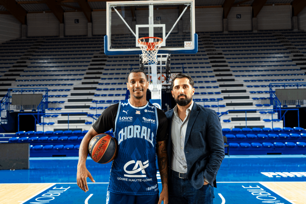 Anthony Durham, un combo guard US en renfort